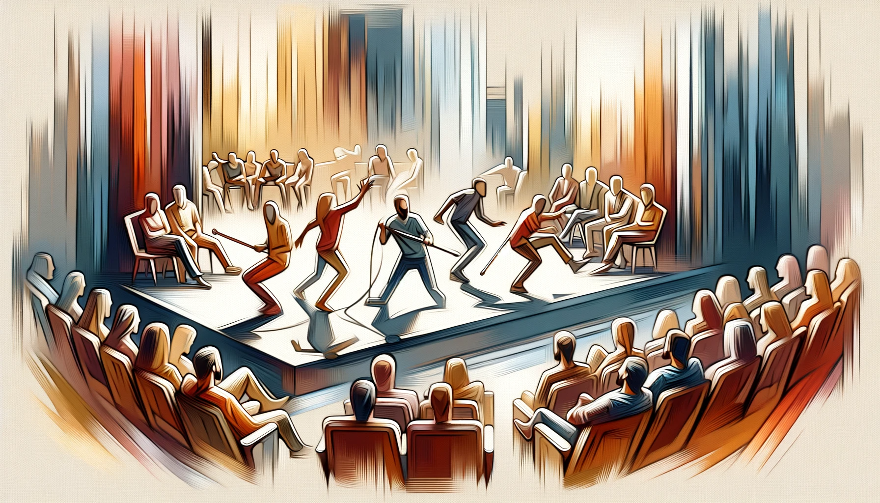 Influential Figures: Viola Spolin