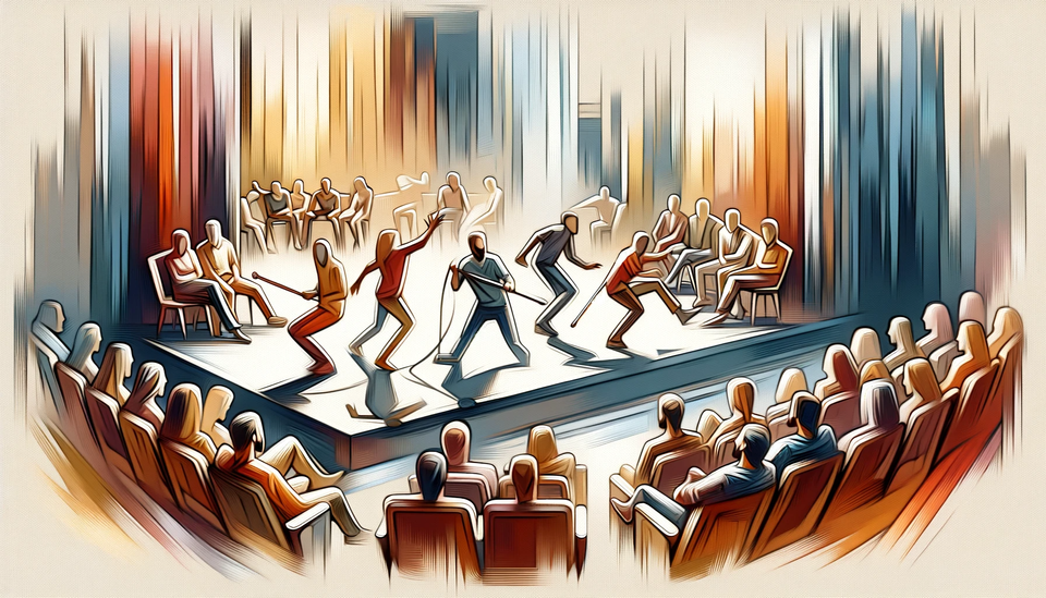 Influential Figures: Viola Spolin